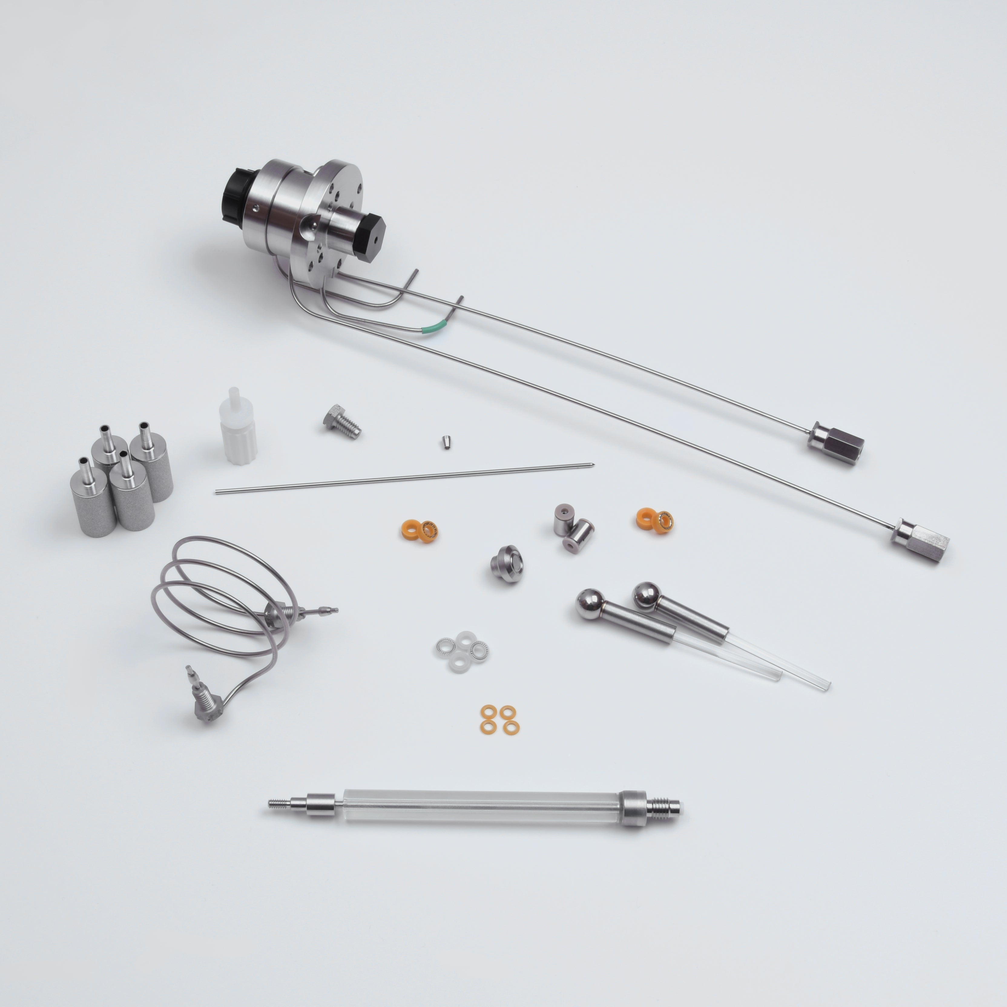 LC/GC Accessories Detector | Labmall