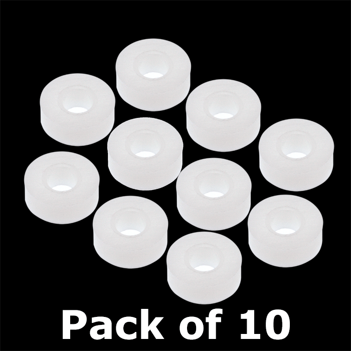 Washers, for use with Low Pressure, Tubing Connectors. Use with Flange ...