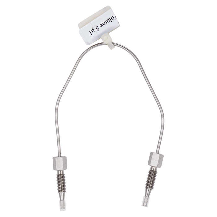 Sample Loop, Cheminert/Rheodyne, 5 ul, For HPLC Injectors, Stainless S ...