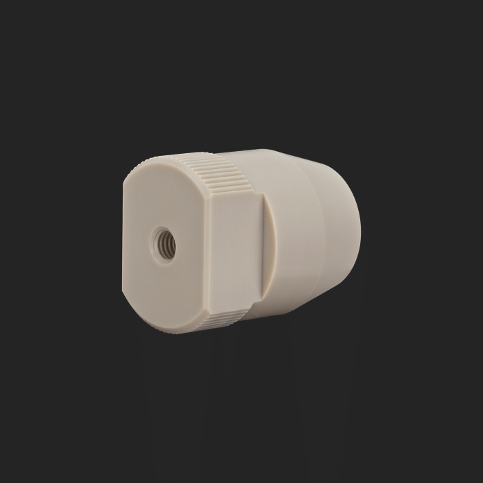 End Fitting, PEEK, for 7.5 mm ID columns | Labmall