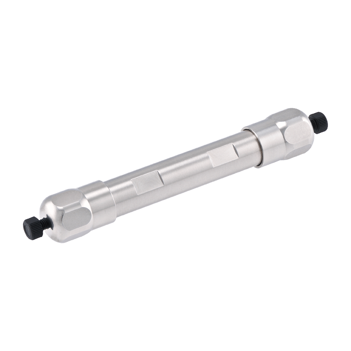 Semi Prep HPLC Column, Diamond Hydride, 4um, 100A. 10mm ID x 100mm Len ...